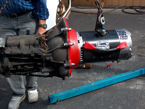 lightweight cars and trucks to start. | Endless Sphere DIY EV Forum